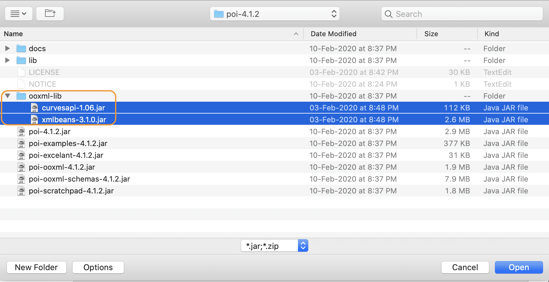 How to download Apache POI and Configure in Eclipse IDE?